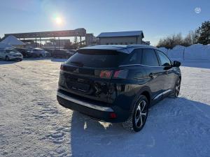 Melns Peugeot 3008 2022 Telšiai, ar dzinēja tilpumu 1.50 L un nobraukumu 194 tūkst. km par 16940 €, foto 7 vietnē AUTOMOTO.COM.LV