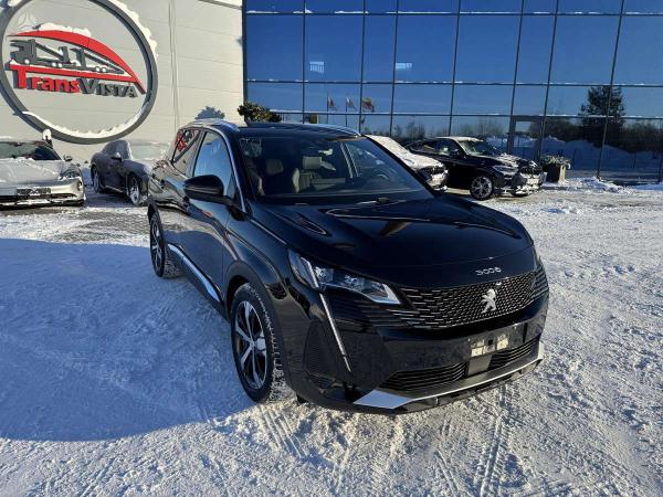 Melns Peugeot 3008 2022 Telšiai, ar dzinēja tilpumu 1.50 L un nobraukumu 194 tūkst. km par 16940 €, foto 10 vietnē AUTOMOTO.COM.LV