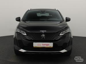 Black Peugeot 3008 2022 in Vilnius, with an engine capacity of 1.50 L and mileage of 184 thousand km for 18699 €, photo 3 on AUTOMOTO.COM.LV