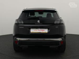 Black Peugeot 3008 2022 in Vilnius, with an engine capacity of 1.50 L and mileage of 184 thousand km for 18699 €, photo 5 on AUTOMOTO.COM.LV