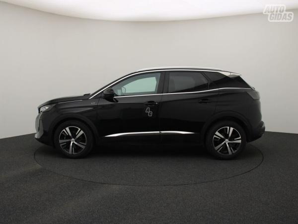 Melns Peugeot 3008 2022 Viļņa, ar dzinēja tilpumu 1.50 L un nobraukumu 184 tūkst. km par 18699 €, foto 6 vietnē AUTOMOTO.COM.LV