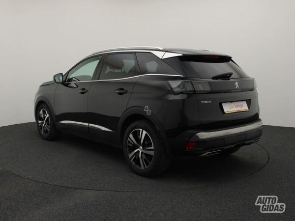 Melns Peugeot 3008 2022 Viļņa, ar dzinēja tilpumu 1.50 L un nobraukumu 184 tūkst. km par 18699 €, foto 7 vietnē AUTOMOTO.COM.LV