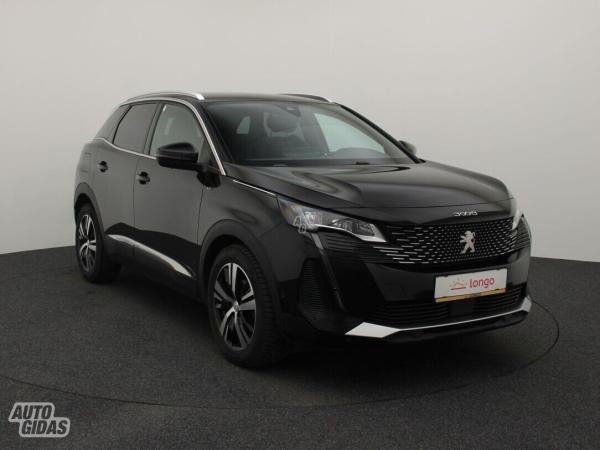 Melns Peugeot 3008 2022 Viļņa, ar dzinēja tilpumu 1.50 L un nobraukumu 184 tūkst. km par 18699 €, foto 10 vietnē AUTOMOTO.COM.LV