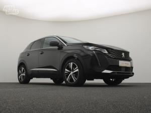 Black Peugeot 3008 2022 in Vilnius, with an engine capacity of 1.50 L and mileage of 184 thousand km for 18699 €, photo 11 on AUTOMOTO.COM.LV