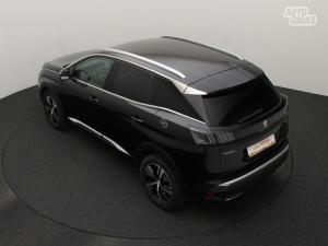 Black Peugeot 3008 2022 in Vilnius, with an engine capacity of 1.50 L and mileage of 184 thousand km for 18699 €, photo 12 on AUTOMOTO.COM.LV