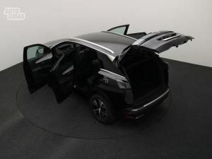 Black Peugeot 3008 2022 in Vilnius, with an engine capacity of 1.50 L and mileage of 184 thousand km for 18699 €, photo 13 on AUTOMOTO.COM.LV