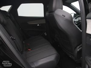 Black Peugeot 3008 2022 in Vilnius, with an engine capacity of 1.50 L and mileage of 184 thousand km for 18699 €, photo 15 on AUTOMOTO.COM.LV