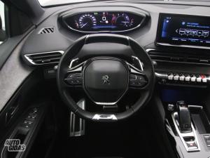 Black Peugeot 3008 2022 in Vilnius, with an engine capacity of 1.50 L and mileage of 184 thousand km for 18699 €, photo 17 on AUTOMOTO.COM.LV