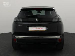 Melns Peugeot 3008 2022 Viļņa, ar dzinēja tilpumu 1.50 L un nobraukumu 142 tūkst. km par 18699 €, foto 5 vietnē AUTOMOTO.COM.LV