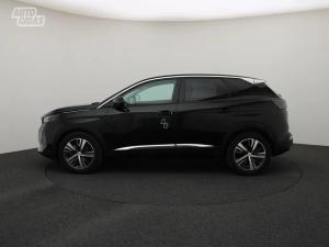 Melns Peugeot 3008 2022 Viļņa, ar dzinēja tilpumu 1.50 L un nobraukumu 142 tūkst. km par 18699 €, foto 6 vietnē AUTOMOTO.COM.LV