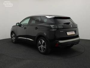 Melns Peugeot 3008 2022 Viļņa, ar dzinēja tilpumu 1.50 L un nobraukumu 142 tūkst. km par 18699 €, foto 7 vietnē AUTOMOTO.COM.LV