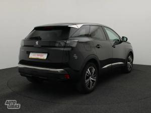 Melns Peugeot 3008 2022 Viļņa, ar dzinēja tilpumu 1.50 L un nobraukumu 142 tūkst. km par 18699 €, foto 8 vietnē AUTOMOTO.COM.LV