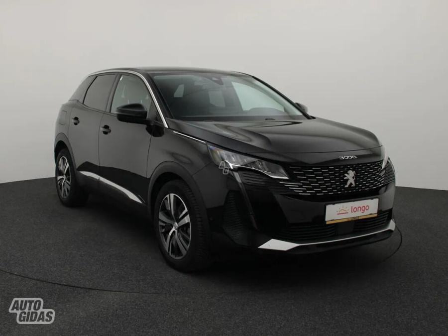 Melns Peugeot 3008 2022 Viļņa, ar dzinēja tilpumu 1.50 L un nobraukumu 142 tūkst. km par 18699 €, foto 10 vietnē AUTOMOTO.COM.LV