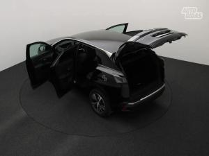 Melns Peugeot 3008 2022 Viļņa, ar dzinēja tilpumu 1.50 L un nobraukumu 142 tūkst. km par 18699 €, foto 13 vietnē AUTOMOTO.COM.LV