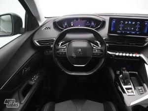 Melns Peugeot 3008 2022 Viļņa, ar dzinēja tilpumu 1.50 L un nobraukumu 142 tūkst. km par 18699 €, foto 17 vietnē AUTOMOTO.COM.LV