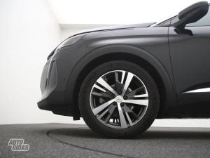 Melns Peugeot 3008 2022 Viļņa, ar dzinēja tilpumu 1.50 L un nobraukumu 142 tūkst. km par 18699 €, foto 27 vietnē AUTOMOTO.COM.LV
