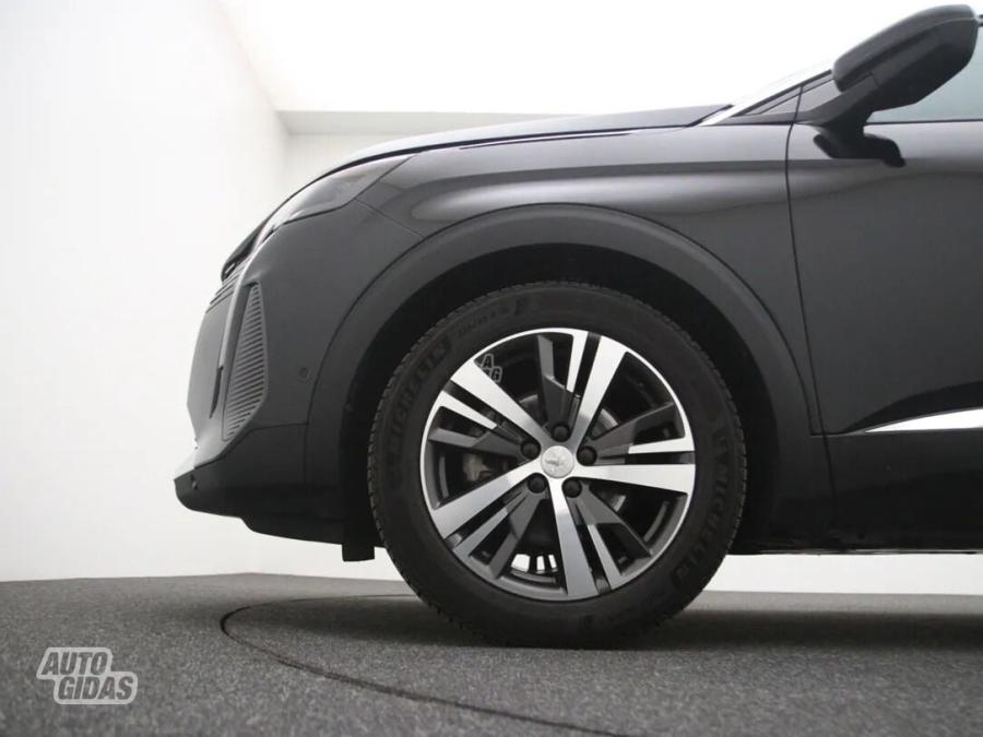 Melns Peugeot 3008 2022 Viļņa, ar dzinēja tilpumu 1.50 L un nobraukumu 142 tūkst. km par 18699 €, foto 27 vietnē AUTOMOTO.COM.LV