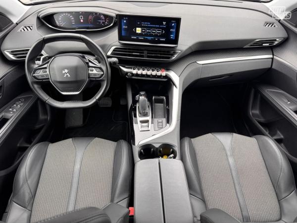 Melns Peugeot 3008 2022 Avižieniai, ar dzinēja tilpumu 1.50 L un nobraukumu 70 tūkst. km par 19000 €, foto 5 vietnē AUTOMOTO.COM.LV