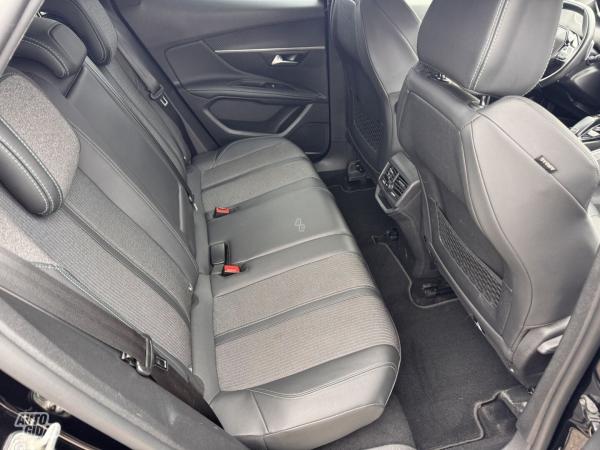 Melns Peugeot 3008 2022 Avižieniai, ar dzinēja tilpumu 1.50 L un nobraukumu 70 tūkst. km par 19000 €, foto 7 vietnē AUTOMOTO.COM.LV