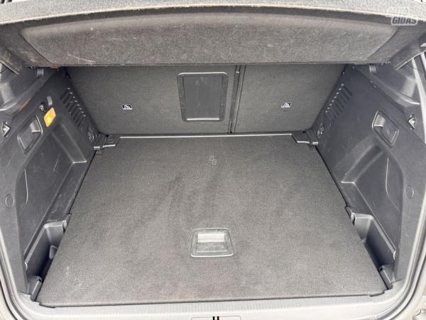Melns Peugeot 3008 2022 Avižieniai, ar dzinēja tilpumu 1.50 L un nobraukumu 70 tūkst. km par 19000 €, foto 8 vietnē AUTOMOTO.COM.LV