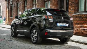 Black Peugeot 3008 2022 in Riga, with an engine capacity of 1.20 L and mileage of 91 thousand km for 16950 €, photo 4 on AUTOMOTO.COM.LV