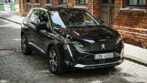 Black Peugeot 3008 2022 in Riga, with an engine capacity of 1.20 L and mileage of 91 thousand km for 16950 €, photo 7 on AUTOMOTO.COM.LV