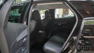 Black Peugeot 3008 2022 in Riga, with an engine capacity of 1.20 L and mileage of 91 thousand km for 16950 €, photo 9 on AUTOMOTO.COM.LV
