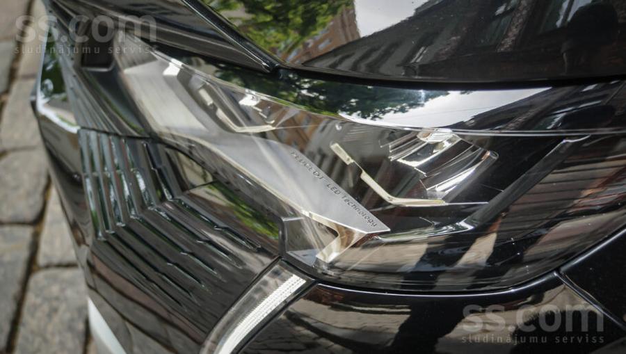 Black Peugeot 3008 2022 in Riga, with an engine capacity of 1.20 L and mileage of 91 thousand km for 16950 €, photo 13 on AUTOMOTO.COM.LV