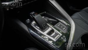 Black Peugeot 3008 2022 in Riga, with an engine capacity of 1.20 L and mileage of 91 thousand km for 16950 €, photo 15 on AUTOMOTO.COM.LV