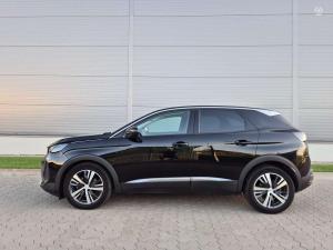 Melns Peugeot 3008 2022 Kauņa, ar dzinēja tilpumu 1.20 L un nobraukumu 75 tūkst. km par 12500 €, foto 3 vietnē AUTOMOTO.COM.LV