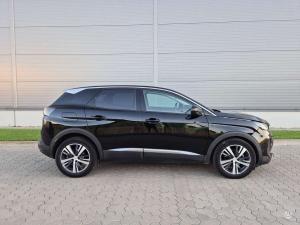 Melns Peugeot 3008 2022 Kauņa, ar dzinēja tilpumu 1.20 L un nobraukumu 75 tūkst. km par 12500 €, foto 6 vietnē AUTOMOTO.COM.LV