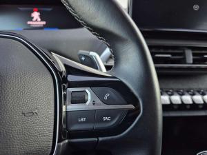 Melns Peugeot 3008 2022 Kauņa, ar dzinēja tilpumu 1.20 L un nobraukumu 75 tūkst. km par 12500 €, foto 14 vietnē AUTOMOTO.COM.LV