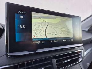 Melns Peugeot 3008 2022 Kauņa, ar dzinēja tilpumu 1.20 L un nobraukumu 75 tūkst. km par 12500 €, foto 16 vietnē AUTOMOTO.COM.LV