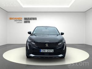 Melns Peugeot 3008 2022 Rīga, ar dzinēja tilpumu 1.50 L un nobraukumu 129 tūkst. km par 16490 €, foto 3 vietnē AUTOMOTO.COM.LV