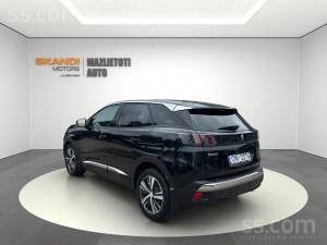 Melns Peugeot 3008 2022 Rīga, ar dzinēja tilpumu 1.50 L un nobraukumu 129 tūkst. km par 16490 €, foto 5 vietnē AUTOMOTO.COM.LV