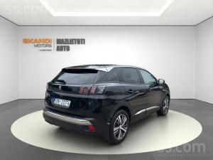 Melns Peugeot 3008 2022 Rīga, ar dzinēja tilpumu 1.50 L un nobraukumu 129 tūkst. km par 16490 €, foto 7 vietnē AUTOMOTO.COM.LV