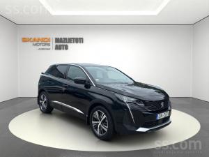 Melns Peugeot 3008 2022 Rīga, ar dzinēja tilpumu 1.50 L un nobraukumu 129 tūkst. km par 16490 €, foto 9 vietnē AUTOMOTO.COM.LV