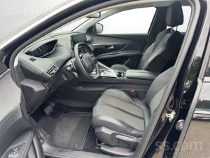 Melns Peugeot 3008 2022 Rīga, ar dzinēja tilpumu 1.50 L un nobraukumu 129 tūkst. km par 16490 €, foto 10 vietnē AUTOMOTO.COM.LV
