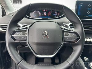 Melns Peugeot 3008 2022 Rīga, ar dzinēja tilpumu 1.50 L un nobraukumu 129 tūkst. km par 16490 €, foto 11 vietnē AUTOMOTO.COM.LV