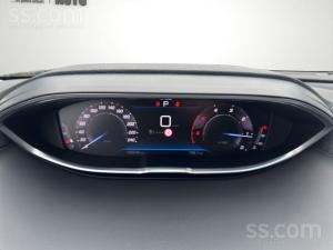 Melns Peugeot 3008 2022 Rīga, ar dzinēja tilpumu 1.50 L un nobraukumu 129 tūkst. km par 16490 €, foto 12 vietnē AUTOMOTO.COM.LV