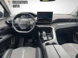 Melns Peugeot 3008 2022 Rīga, ar dzinēja tilpumu 1.50 L un nobraukumu 129 tūkst. km par 16490 €, foto 15 vietnē AUTOMOTO.COM.LV