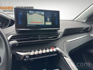Melns Peugeot 3008 2022 Rīga, ar dzinēja tilpumu 1.50 L un nobraukumu 129 tūkst. km par 16490 €, foto 16 vietnē AUTOMOTO.COM.LV