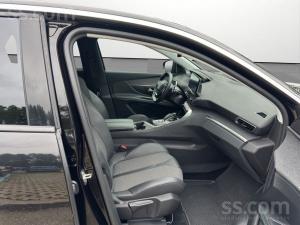 Melns Peugeot 3008 2022 Rīga, ar dzinēja tilpumu 1.50 L un nobraukumu 129 tūkst. km par 16490 €, foto 17 vietnē AUTOMOTO.COM.LV