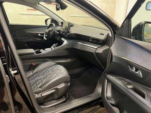 Black Peugeot 3008 2022 in Marijampole, with an engine capacity of 1.20 L and mileage of 22 thousand km for 18876 €, photo 9 on AUTOMOTO.COM.LV