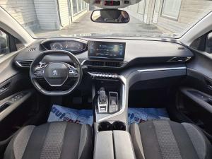 Black Peugeot 3008 2022 in Vilnius, with an engine capacity of 1.50 L and mileage of 219 thousand km for 14300 €, photo 11 on AUTOMOTO.COM.LV