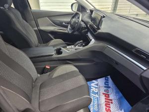 Black Peugeot 3008 2022 in Vilnius, with an engine capacity of 1.50 L and mileage of 219 thousand km for 14300 €, photo 12 on AUTOMOTO.COM.LV