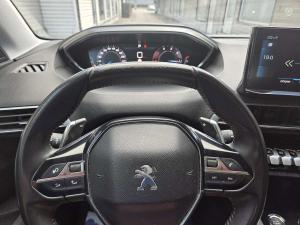 Black Peugeot 3008 2022 in Vilnius, with an engine capacity of 1.50 L and mileage of 219 thousand km for 14300 €, photo 14 on AUTOMOTO.COM.LV