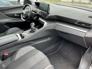 Melns Peugeot 3008 2022 Viļņa, ar dzinēja tilpumu 1.20 L un nobraukumu 176 tūkst. km par 11858 €, foto 10 vietnē AUTOMOTO.COM.LV