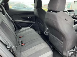 Melns Peugeot 3008 2022 Viļņa, ar dzinēja tilpumu 1.20 L un nobraukumu 176 tūkst. km par 11858 €, foto 11 vietnē AUTOMOTO.COM.LV