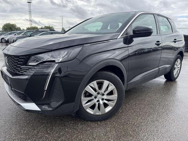 Melns Peugeot 3008 2022 Marijampole, ar dzinēja tilpumu 1.50 L un nobraukumu 119 tūkst. km par 15367 €, foto 3 vietnē AUTOMOTO.COM.LV